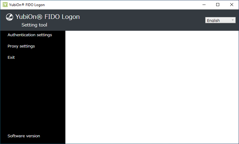 Software Installation Yubion Fido Logon Guide